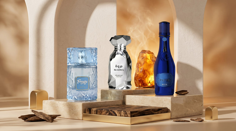 Trending Perfumes This Month | Best-Selling Perfumes | Auroud Perfumes