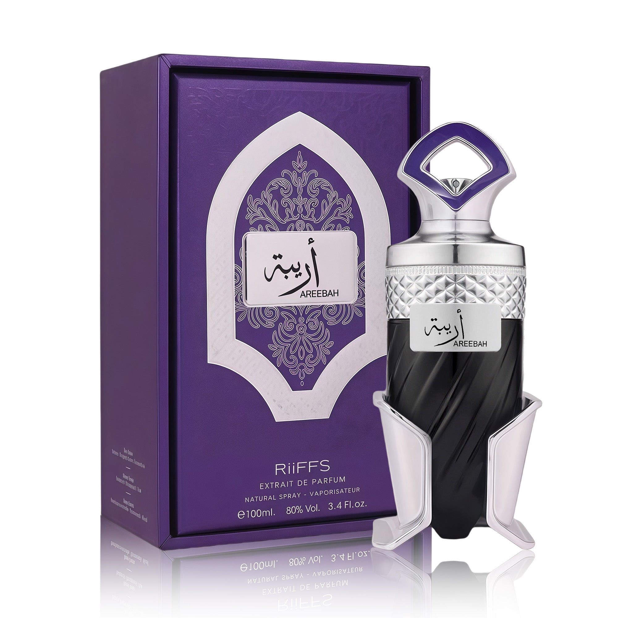 ELBE Areebah Extrait De Parfum – Amber Floral | Auroud – Auroud Perfumes
